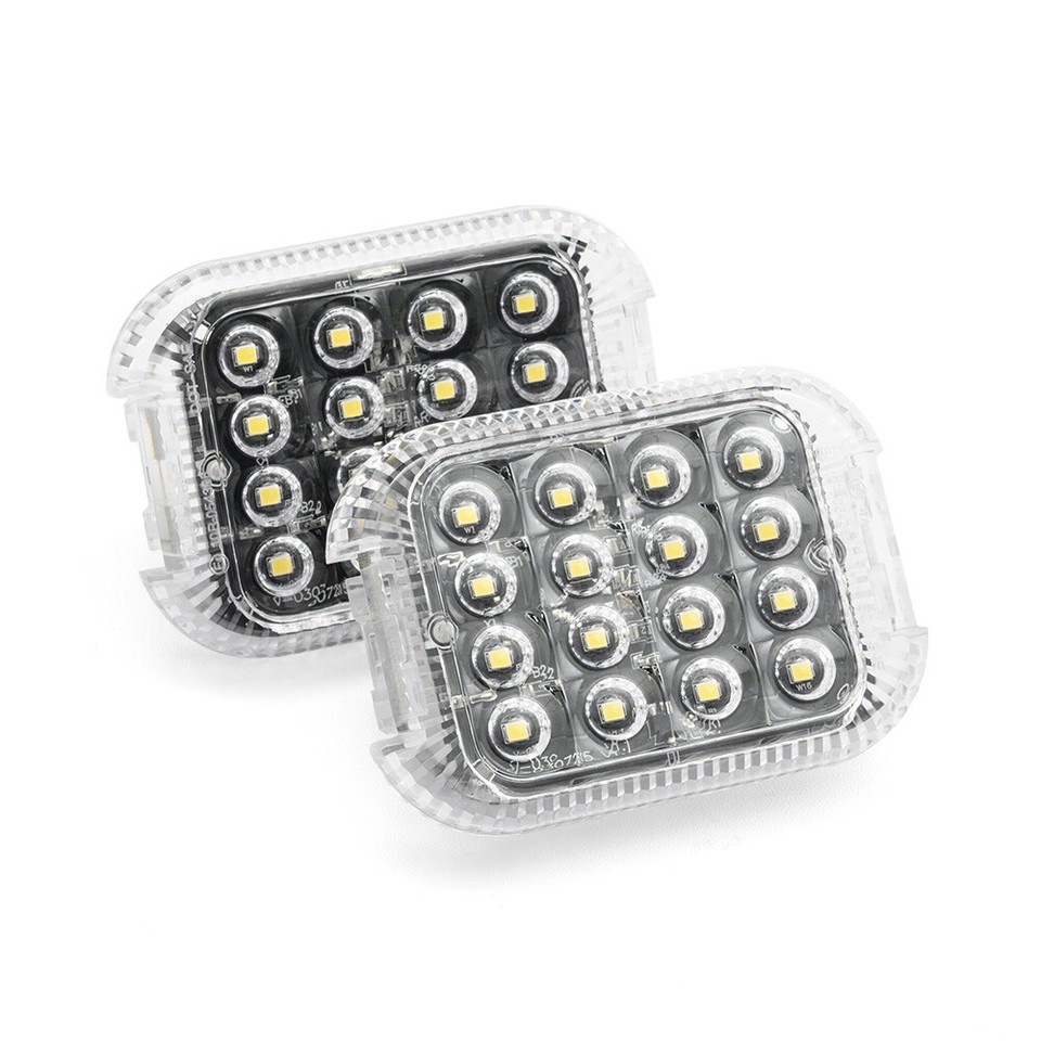 For 2015-2024 Ford Transit 150 250 350 350HD Cargo Van LED Dome Cargo ...