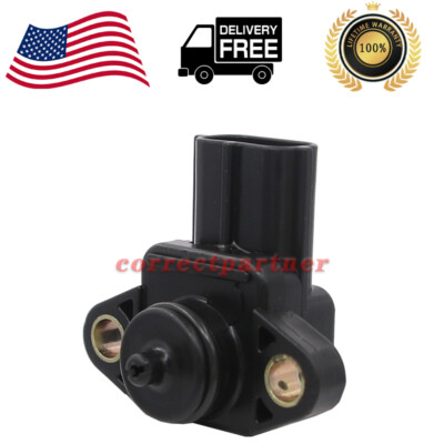 Mainfold Map Boost Sensor Fo Mitsubishi Suzuki Vitara 72F2 E1T26571A ...