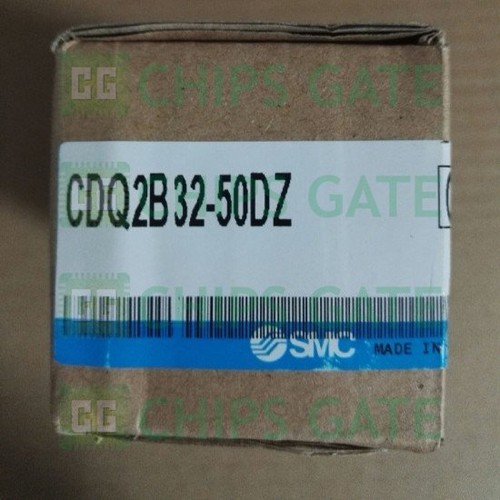 1PCS New SMC cylinder CDQ2B32-50DZ Fast ship with warranty | eBay