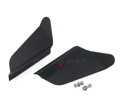 For Triumph Tiger 900 850 Fan Airflow Radiator Air Wind Deflectors 2020 ...