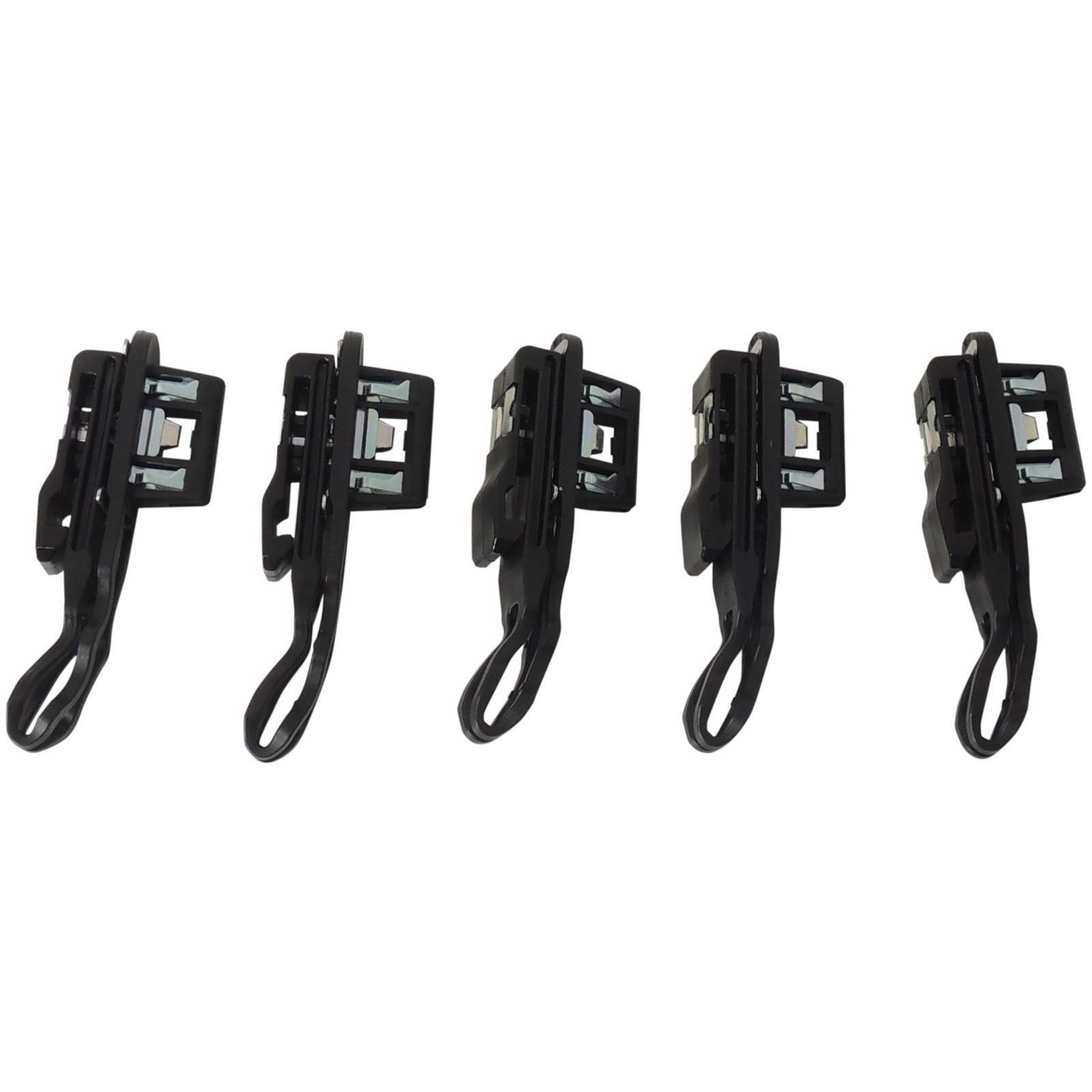 New OEM GM Interior Trim Retainer 5-Pack 2015-18 Silverado Sierra Yukon ...