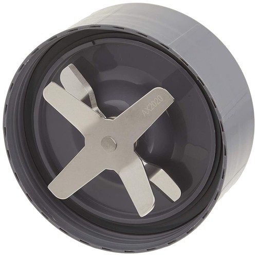 Emulsifier Extractor Cross Blade Assembly for NutriBullet - Gray Incl ...