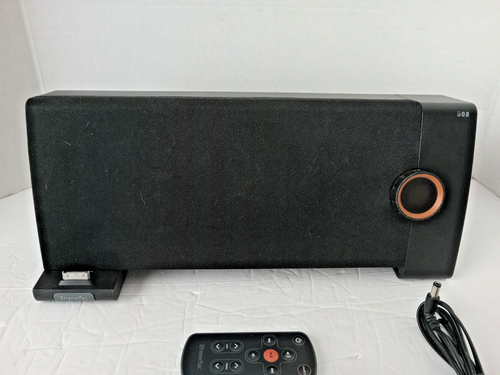XtremeMac TANGO TRX Bluetooth Speaker Model IPU-TRX-11 Works Perfect ...