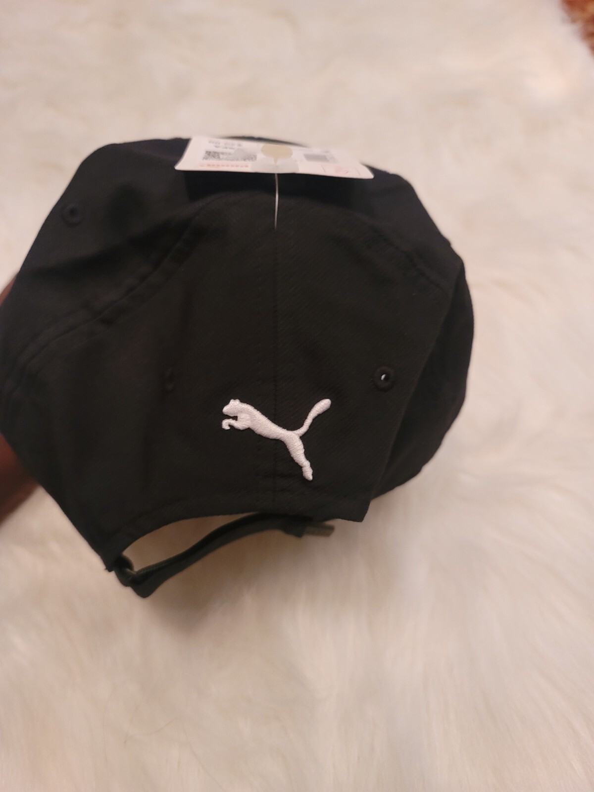 Puma Hats for Men Black Color | eBay