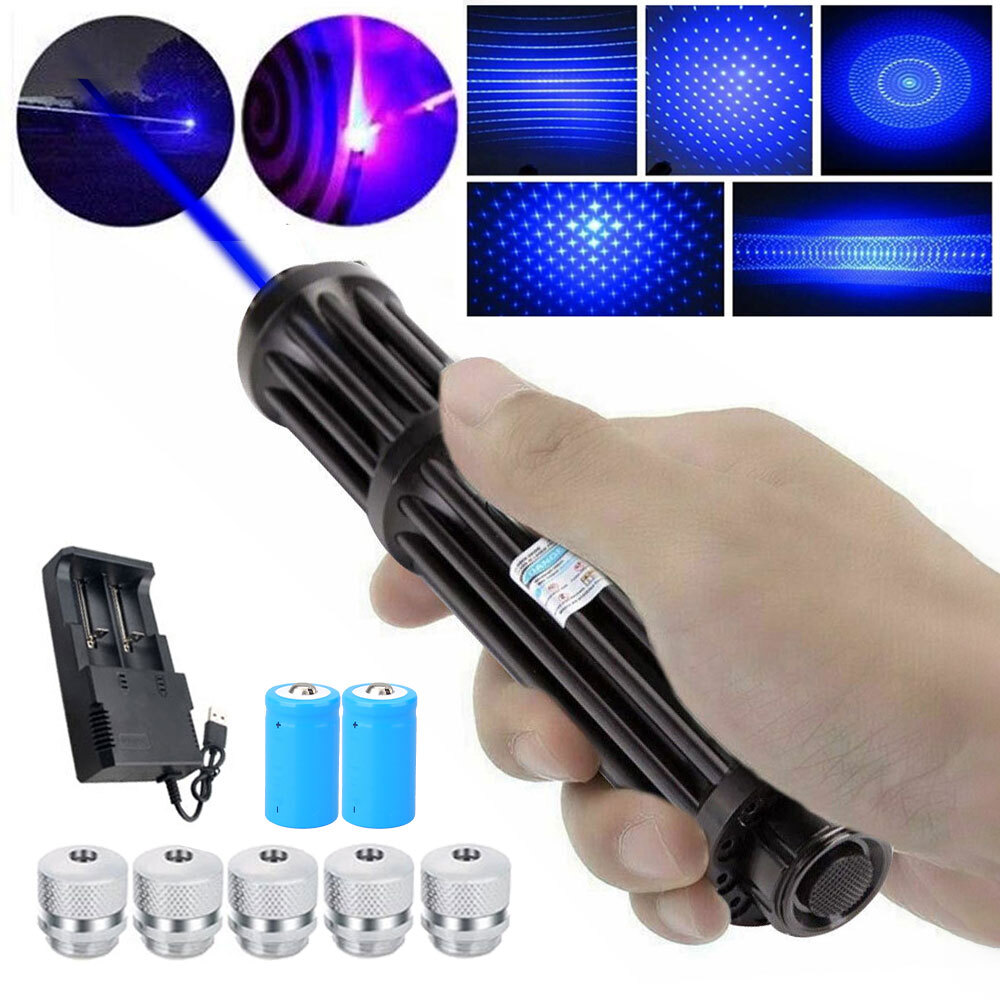 Blue Laser Pointer 1000mw