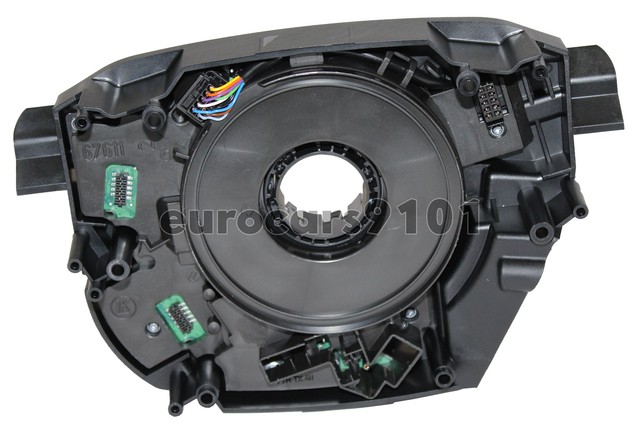 OE BMW STEERING COLUMN SWITCH HOUSING (5 + 6 Series) 61-31-9-204-505 ...