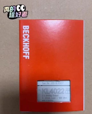 1PCS KL4022 PLC Module KL4022 KL4022 KL4022 | eBay