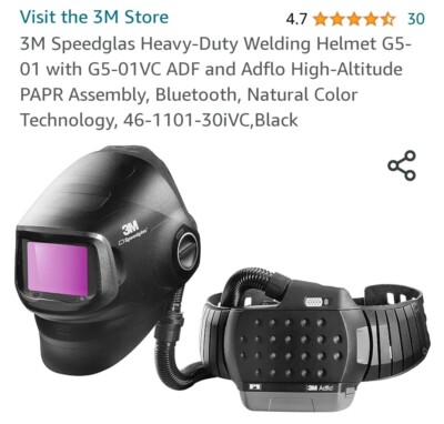 Welding Helmets - Adflo