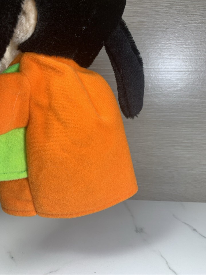 Vintage 12" Goofy Plush Hand Puppet Walt Disney World WDW Disneyland ...