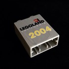 Rare 2004 Legoland Promo Exclusive Kids New Years Eve 2004 Duplo Lego ...