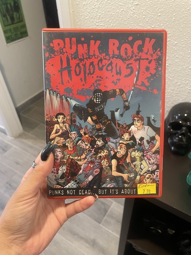 Punk Rock Holocaust (DVD, 2004) 639852505229 | eBay