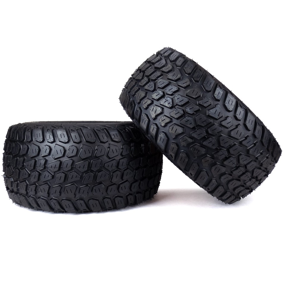 (2) Grassmaster XT Tire Assm 20x10.00-8 John Deere 100 Series GY20637 ...