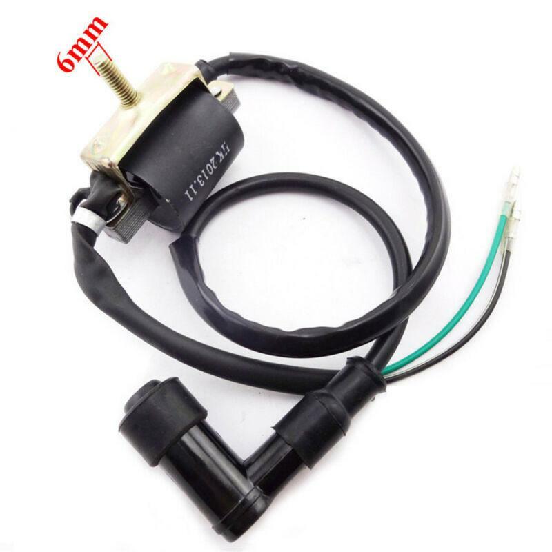 Gio Atv Parts Chinese Quad Electrical Kit ATV Wire Harness CDI Ignition ...