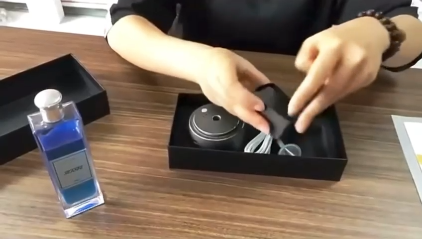 Aroma360 Smart Car Diffuser / Top of the line Ultrasonic Scent W ...