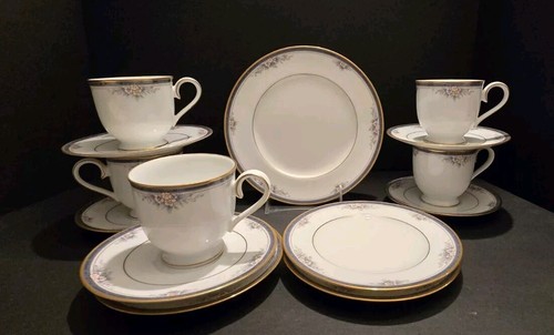 Noritake Ontario Pattern #3763 Fine China 15 Pieces | eBay