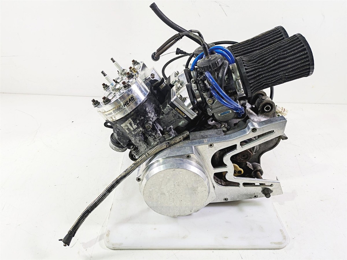 Banshee Racing Engine 2 X NEW MOTOR MOUNTS Upper Front Left +right