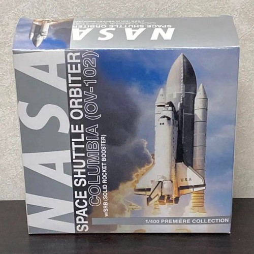 Dragon 1/400 NASA Space Shuttle Columbia OV-102 w/SRB In Box | eBay
