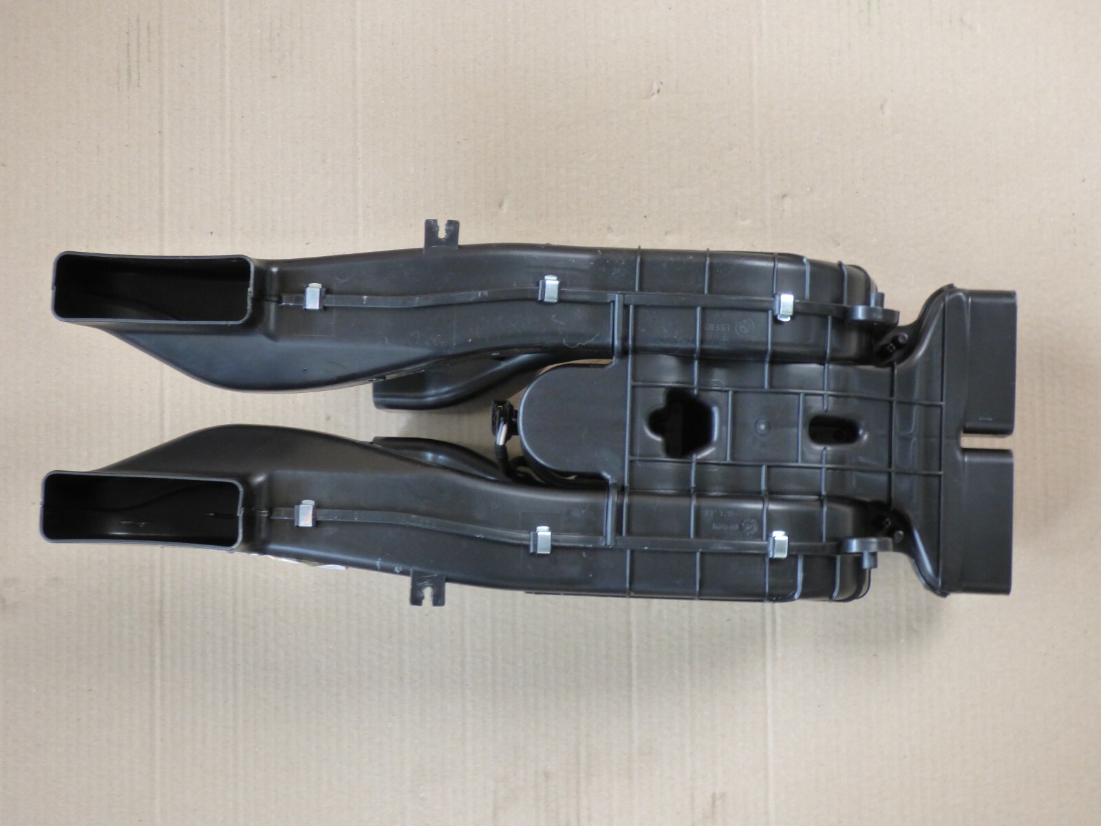 BMW X5 E70 Gebläsemotor Heizung Klima 4 Zonen Gebläse Fondraum 6947554 ...