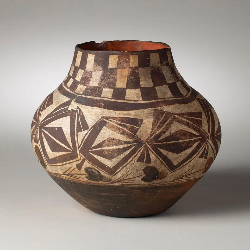 EARLY MCCARTY ACOMA OLLA | eBay