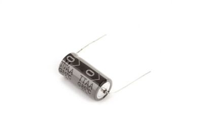 Genuine Fender .22uF 500V Electrolytic Capacitors (2) for Guitar Amps ...