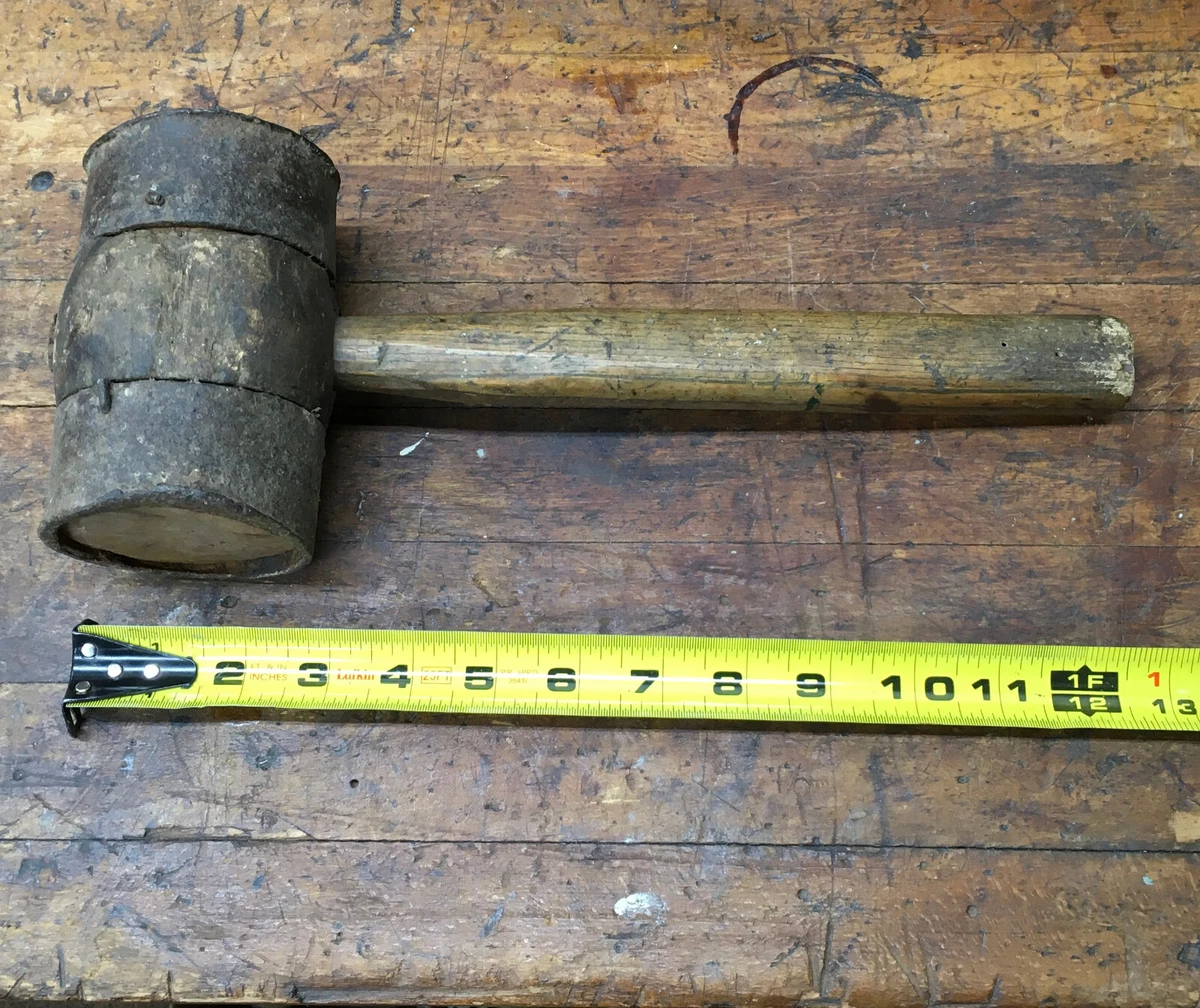 Metal Mallet Hammer