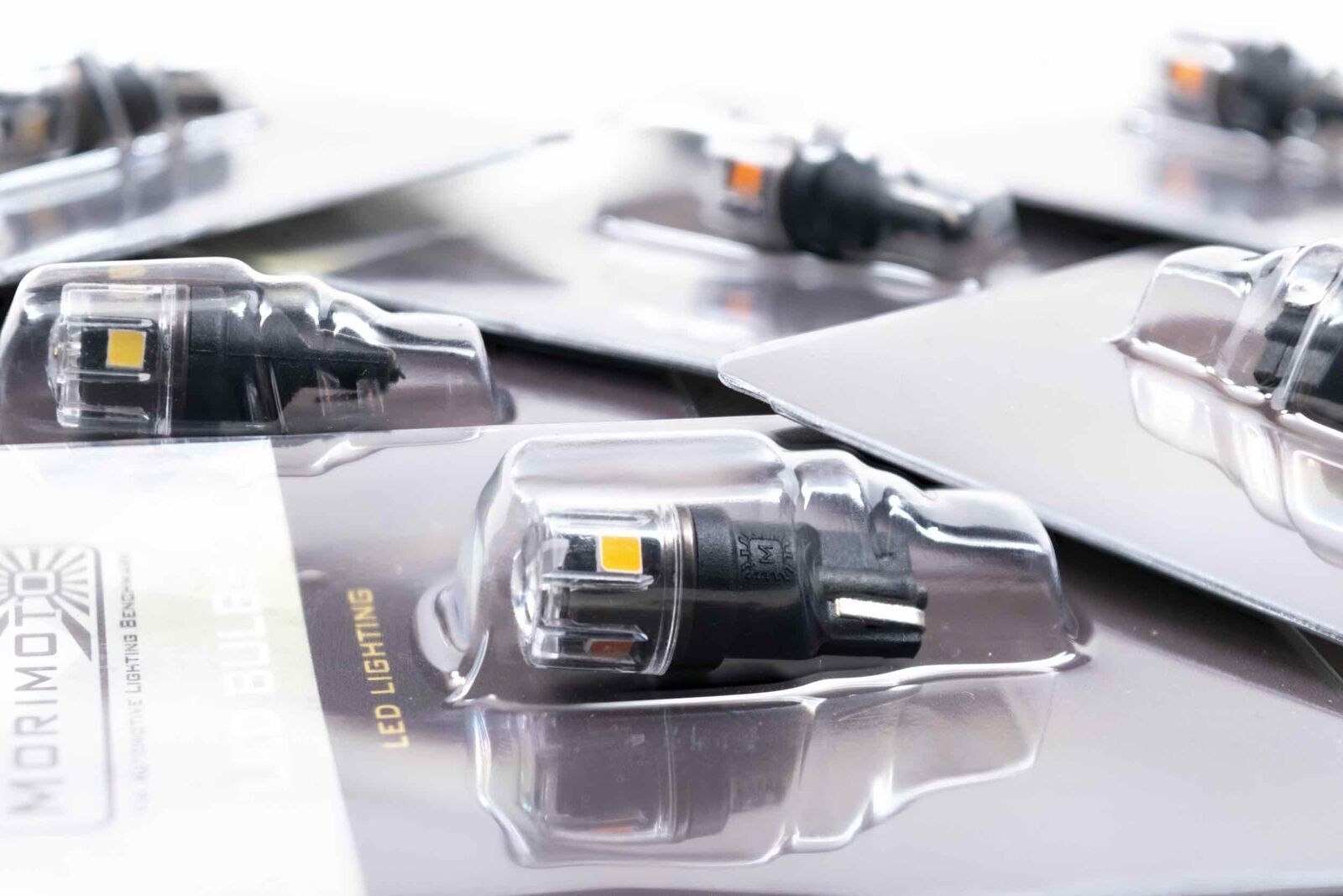 Morimoto LED660 XB 3.0 LED Bulbs 194 / T10 Amber | eBay