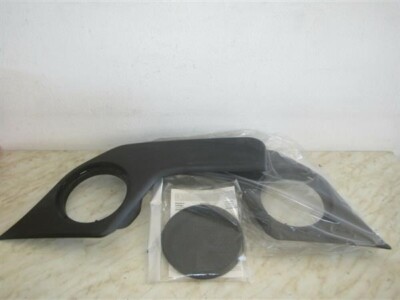 Phonocar 3/751 VOLKSWAGEN GOLF III TASCHE PORTA POSTERIORE in ABS NERE ...