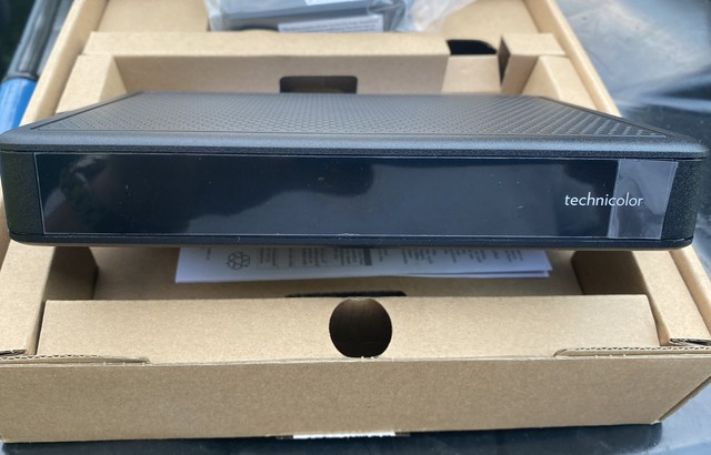 Technicolor DCI401MCS Pro:Idiom Security Terminator Tuner Box for sale ...