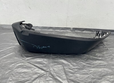2018-2021 JEEP WRANGLER JL SPORT LEFT DRIVER FRONT FENDER FLARE OEM ...