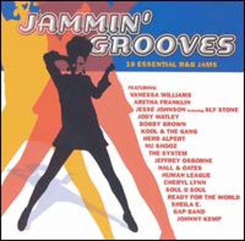 Jammin' Grooves by Various Artists: Used 731454188623 | eBay