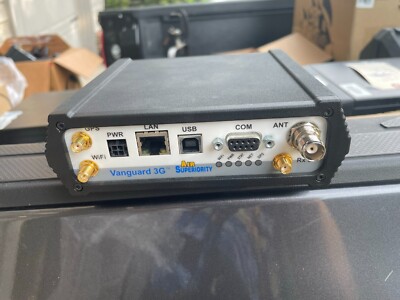 CAL AMP Vanguard 3G CELLULAR ROUTER 140-7103-110 | eBay