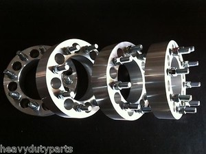 2012 to 2018 Dodge 2500 3500 Ram Cummins Diesel Dually 4 Wheel Spacers ...