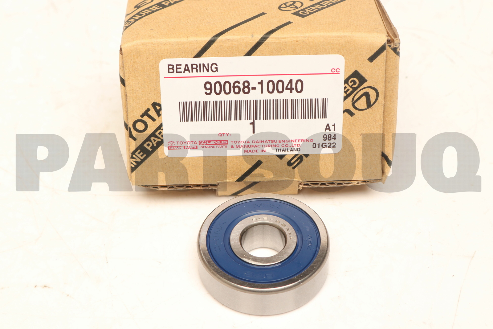 9006810040 Genuine Toyota BEARING 90068-10040 for sale online | eBay