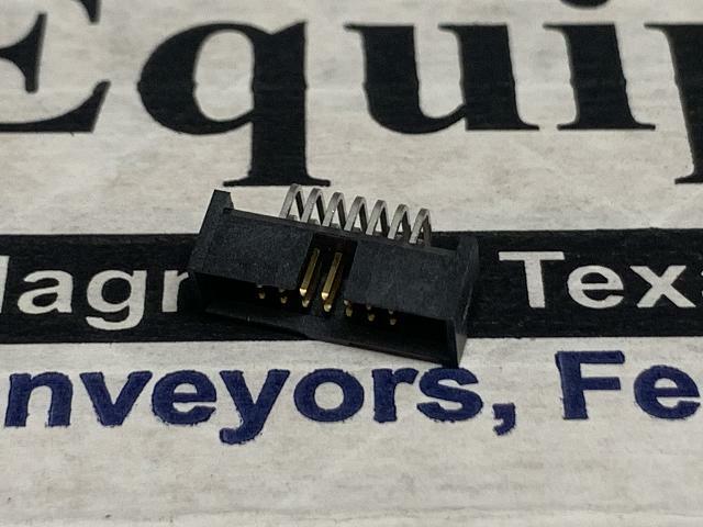 Lot Of (14) Samtec 14 Pin Connector Header - SHF-107-01-L-D-RA for sale ...