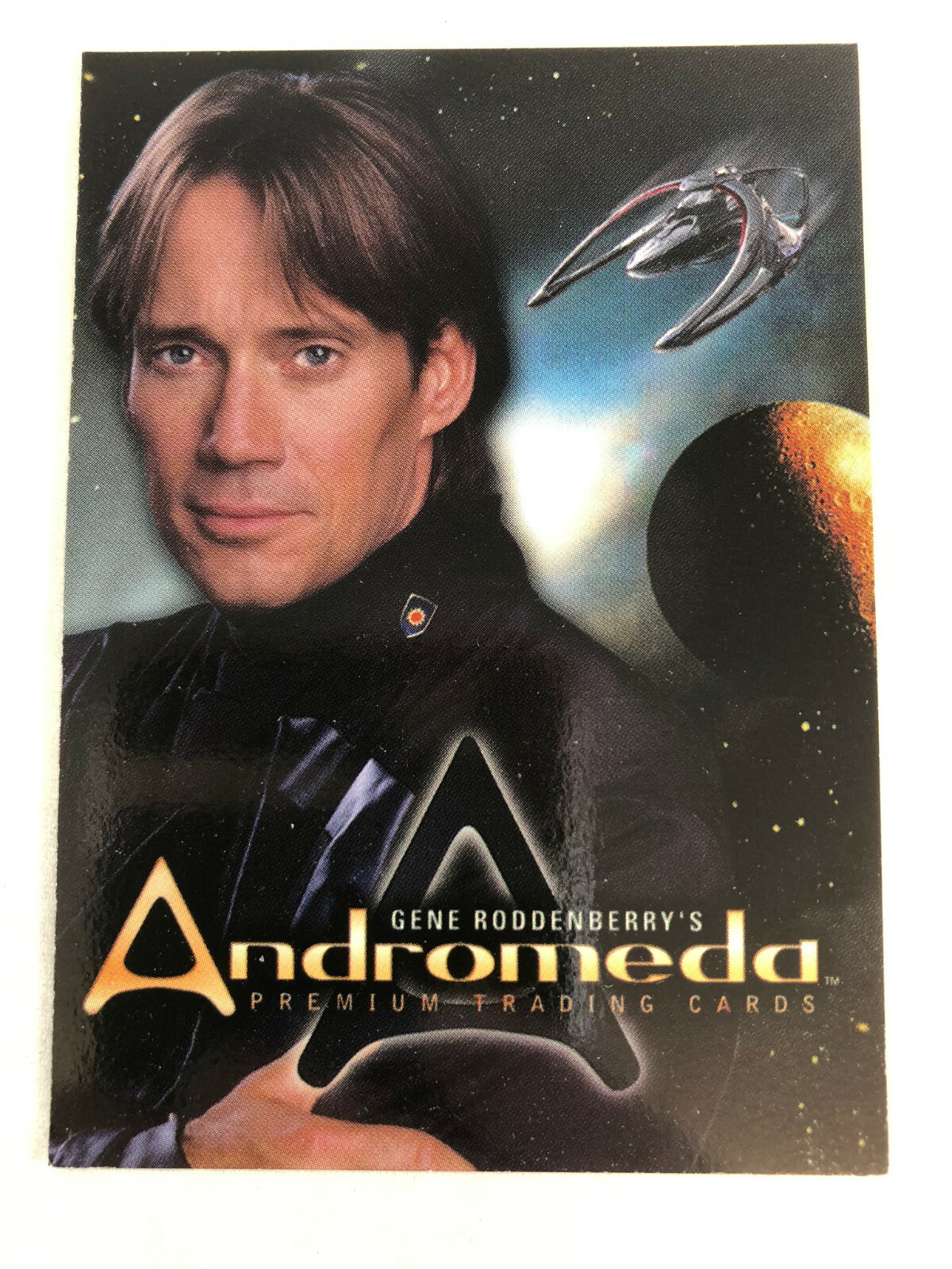CHEAP PROMO CARD: ANDROMEDA SEASON 1 (Inkworks 2001) #SD-2001 SAN DIEGO ...