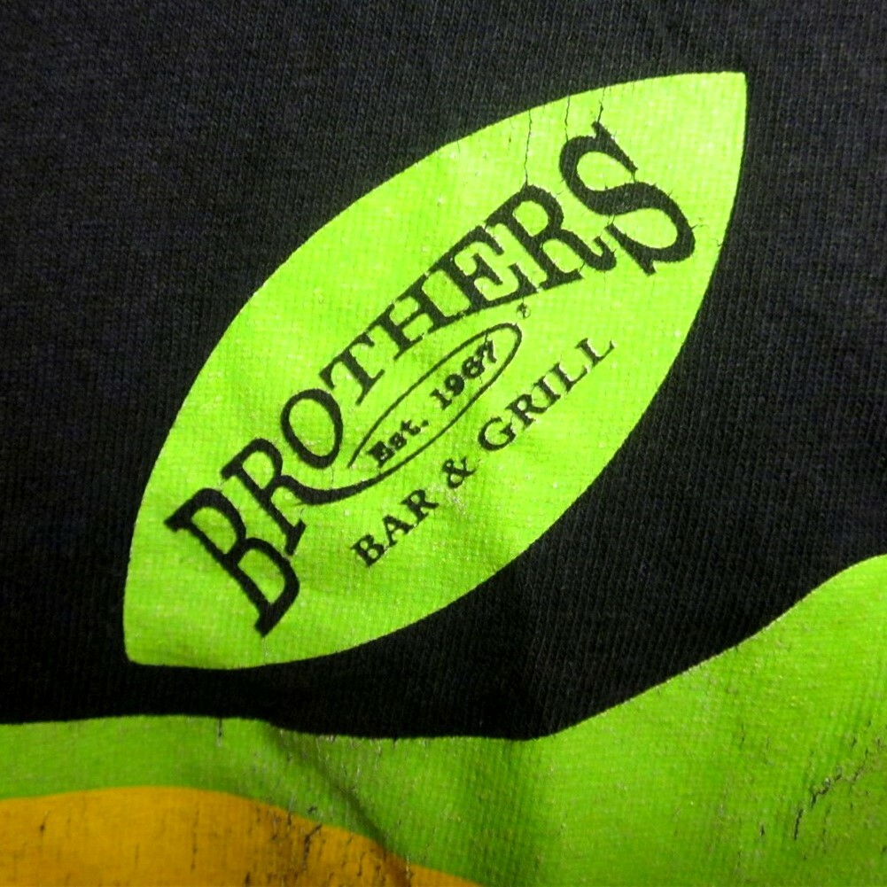 Brothers Bar And Grill Logo Brothers Bar & Grill Opens In Downtown