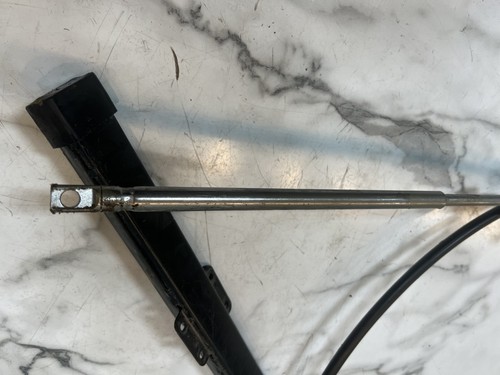 98 Glastron Boat Marine Teleflex Seastar solutions rack steering system ...