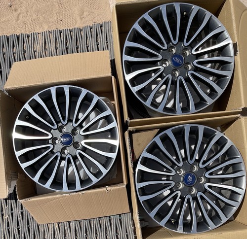 2017 18x8 OEM Ford Fusion Aluminum Wheels/Rims | eBay