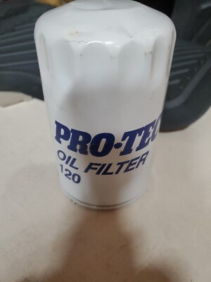 Pro-Tec Oil Filter 120 New | eBay