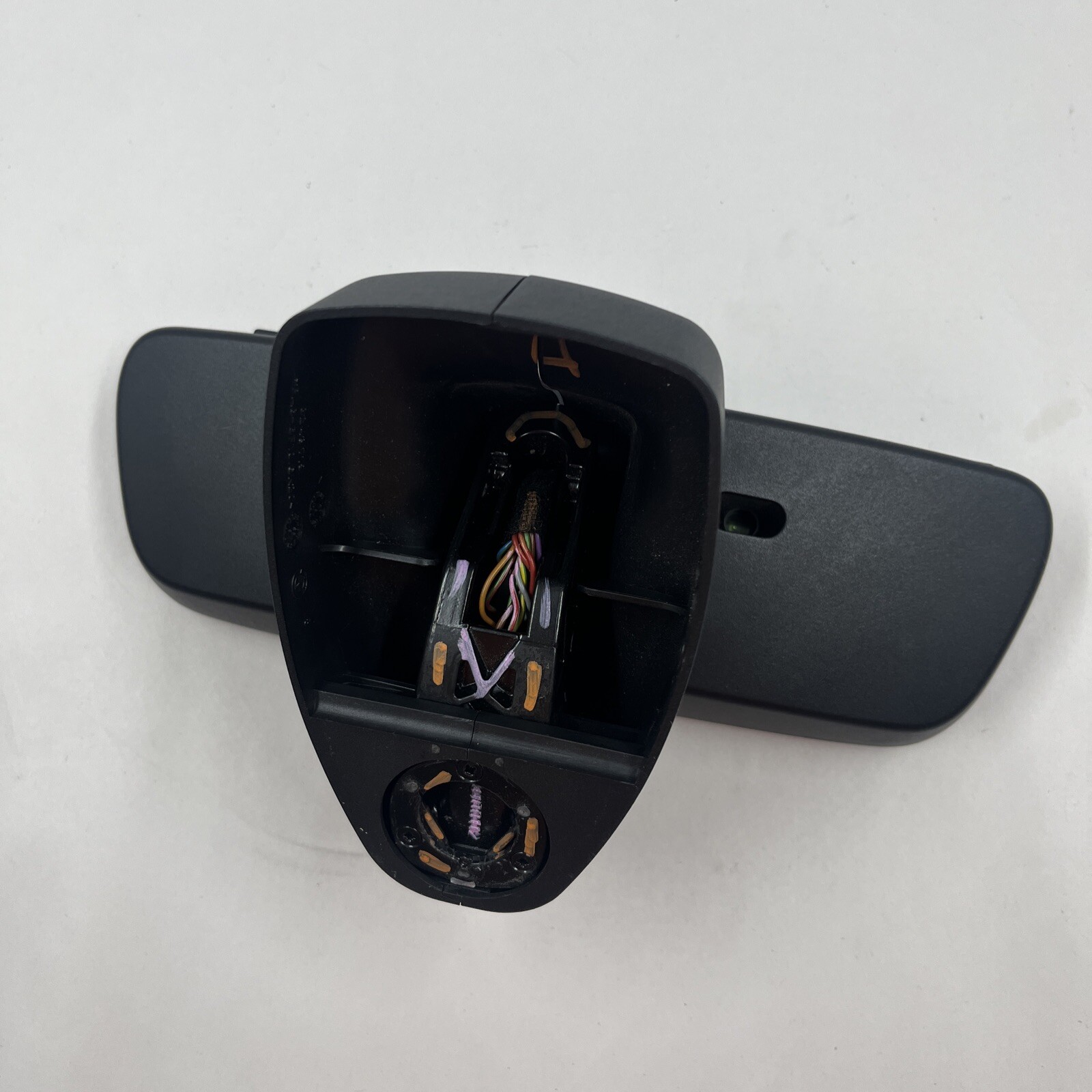 2004 2005 2006 BMW E46 325ci 330ci M3 Auto Dim Rear View Mirror SOS ...