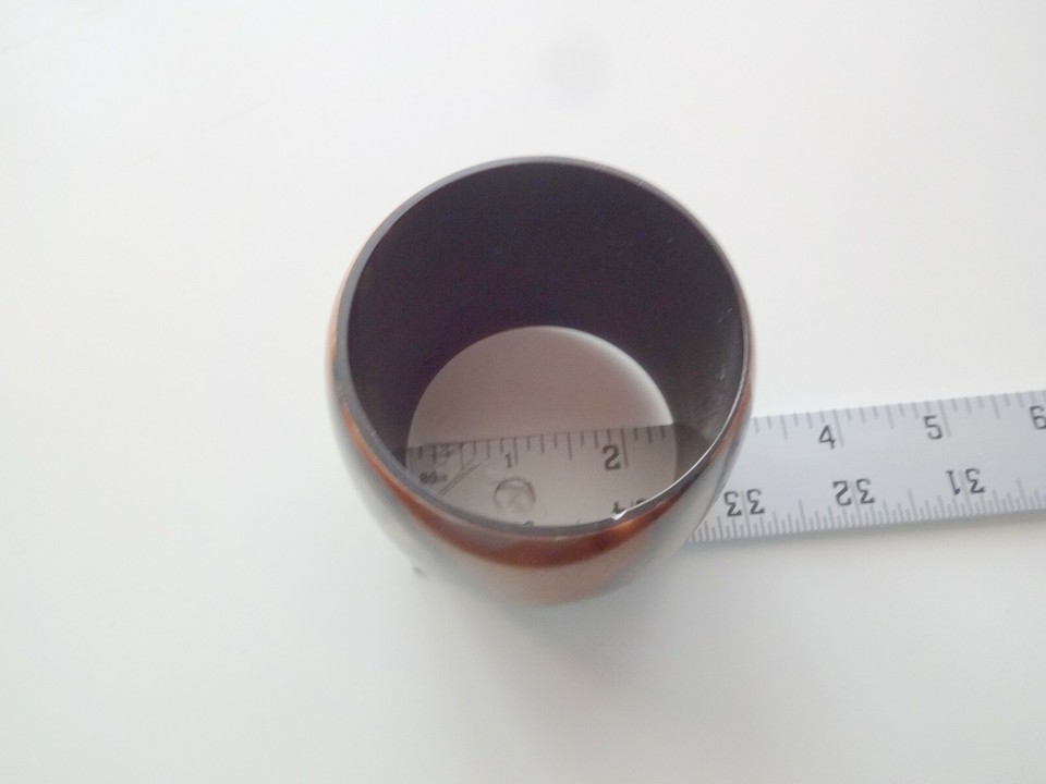 Vtg Stunning Monies Gerda Lynggaard Cotic Cross Horn Massive Bangle ...