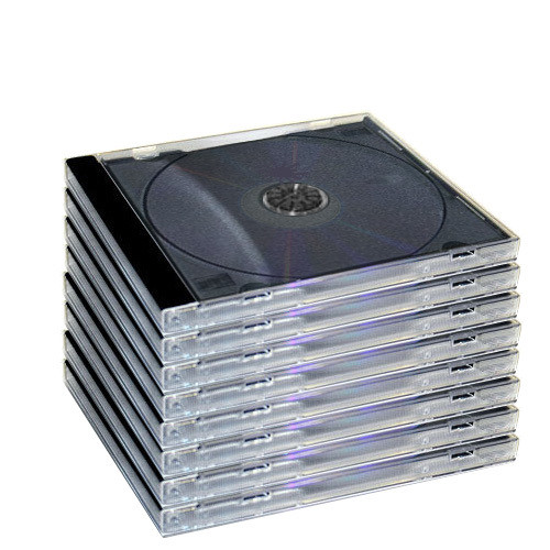 100 X Jewel CD Case Standard Size Black CD Case With Tray Single CD Cases EBay 100 X Jewel CD Case Standard Size Black CD Case With Tray Single CD Cases EBay