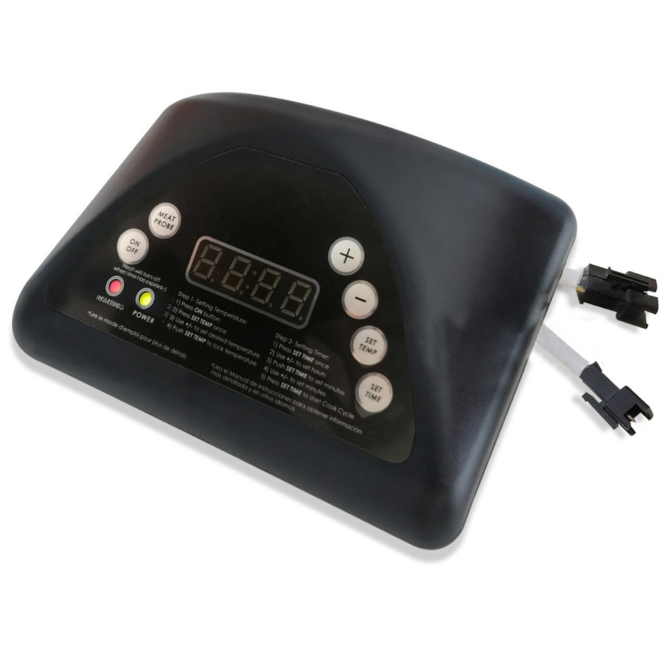 Replacement For Masterbuilt Digital Control Board 20070511/20071914 ...