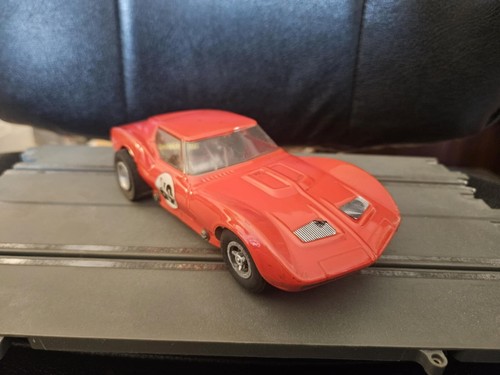 MPC 1/24th Scale Mako Shark Slot Car | eBay