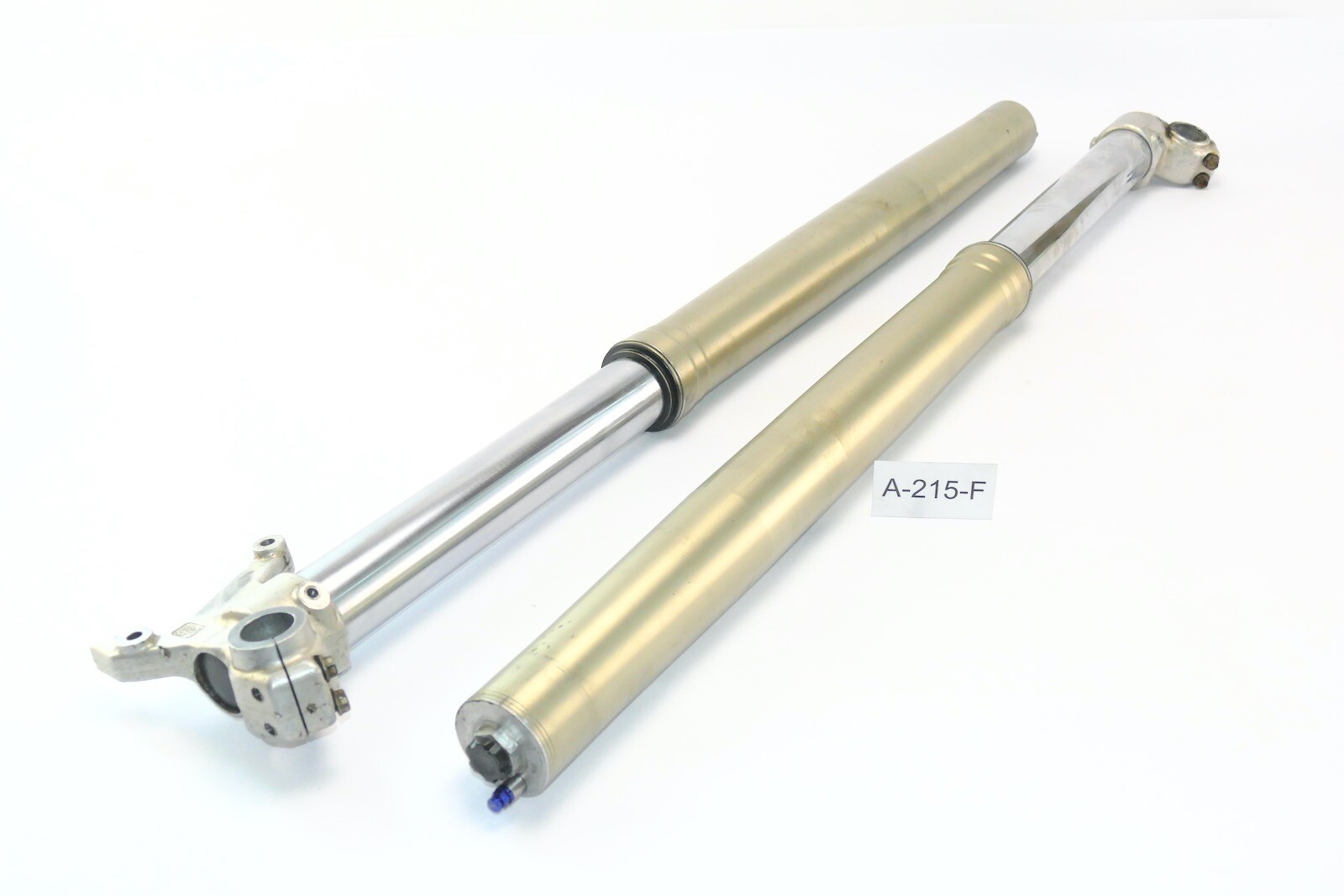 Husaberg FE 501 Bj 2003 - fork fork tubes suspension struts A215F | eBay