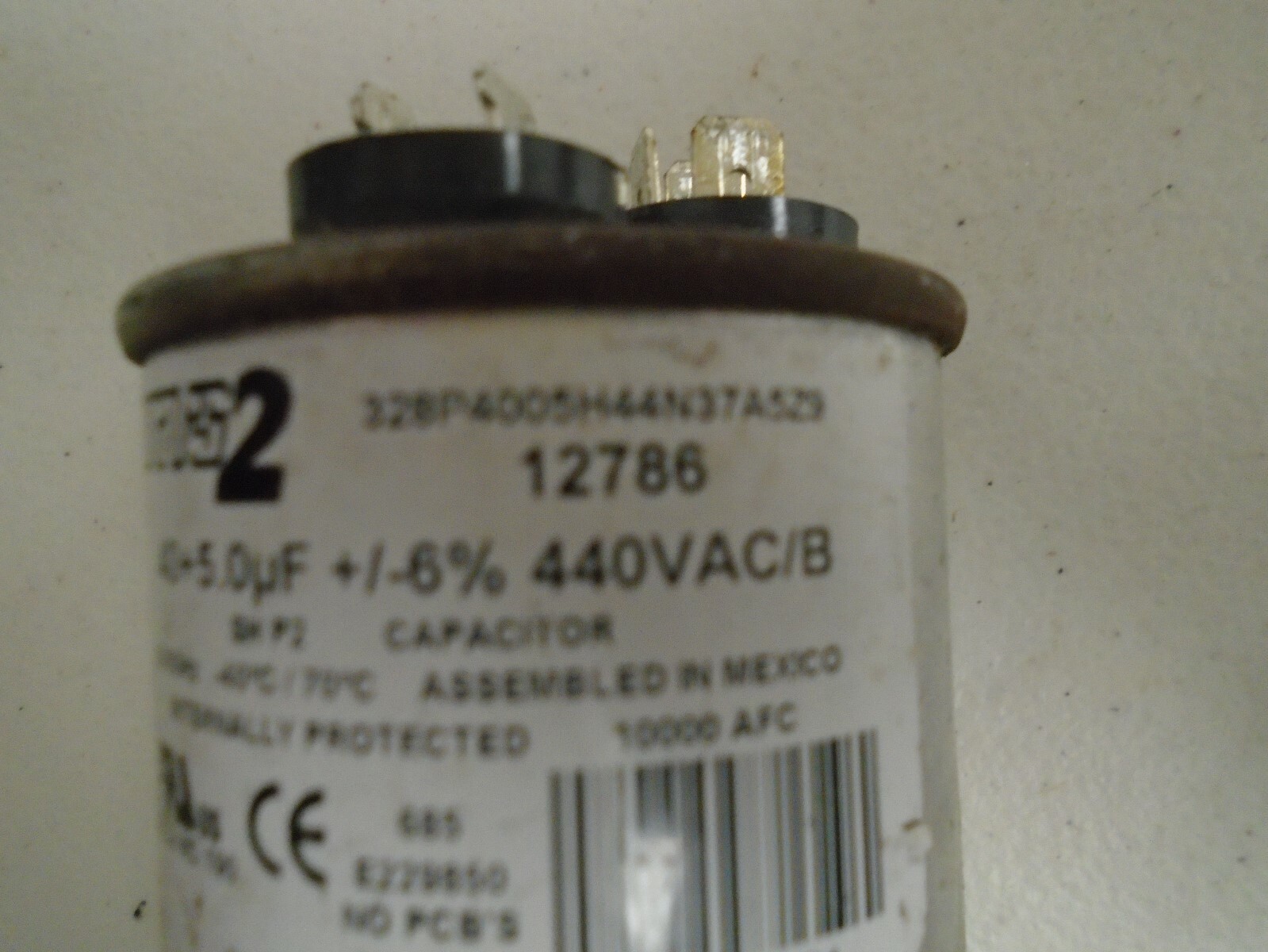 Mars 2 Capacitor; 328P4005H44N37A5Z9; "USED" | eBay