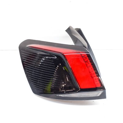 PEUGEOT 3008 P84 Rear Left Taillight 9810477180 1.20 Petrol 96kw 2020 ...