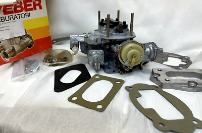 Weber Carburetor 32 36 Dfav Weber Idle Jet, 32/36 DGV / DGAV