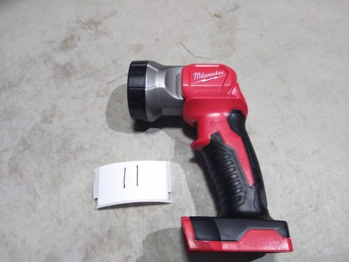 Milwaukee 2735-20 LED Flashlight M18 Cordless Li-Ion Work Light tool ...