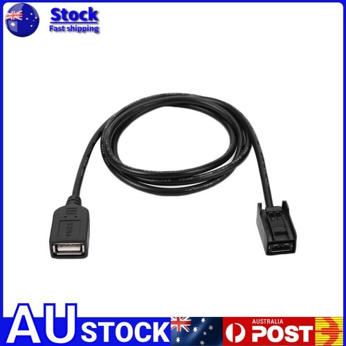 Car AUX USB Cable Adapter Extension Cord Wire for Honda City Crosstour ...